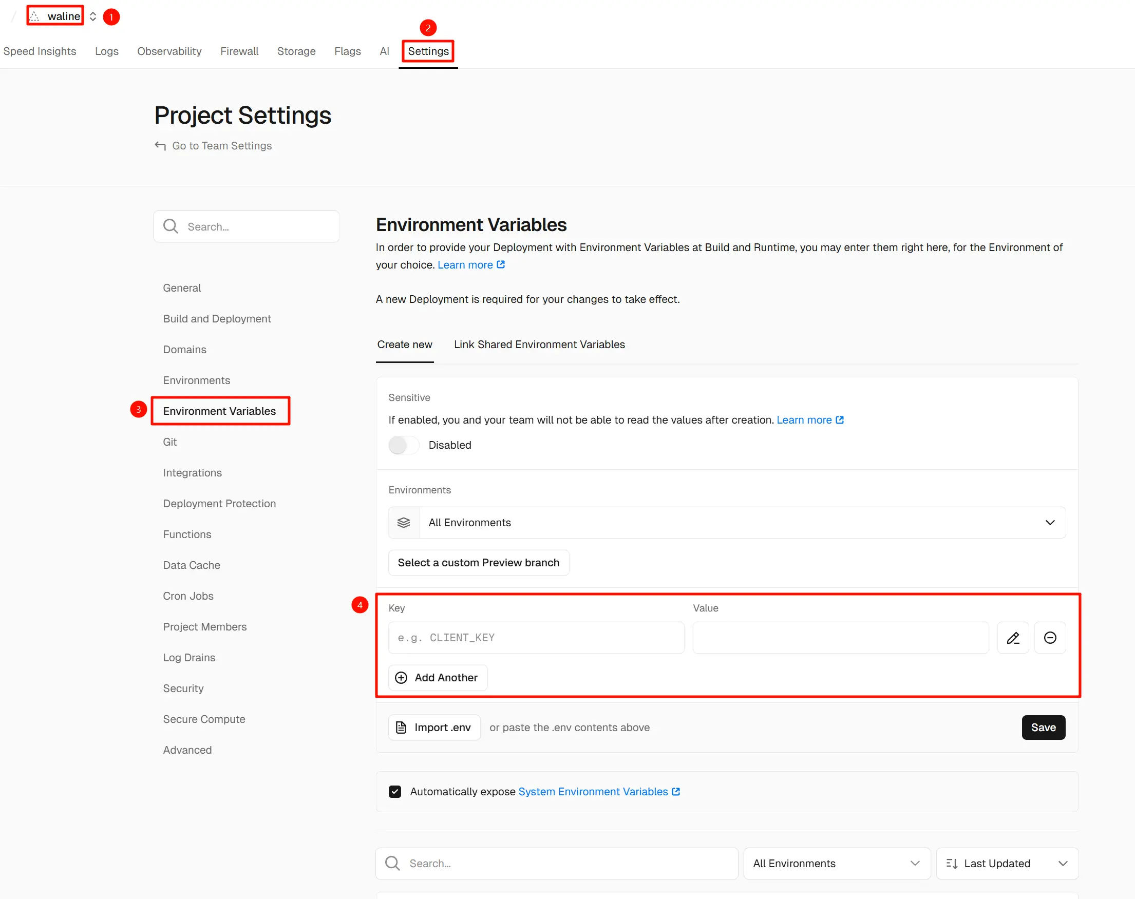 Waline评论配置Server酱通知